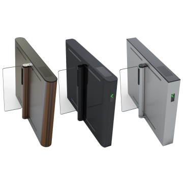 Speed Gates - Access Control Gates | Boon Edam