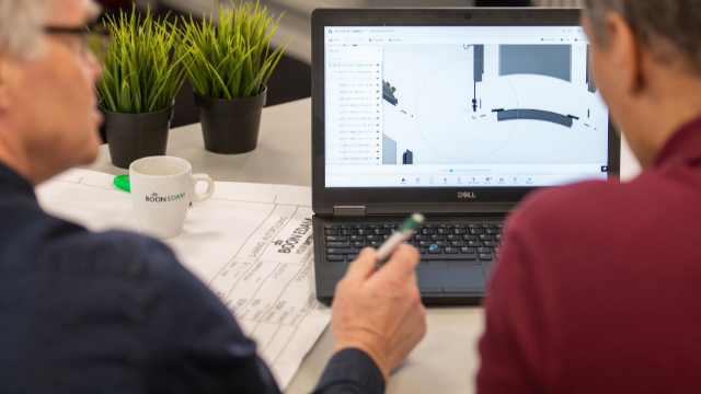 Speed Gates - Access Control Gates | Boon Edam