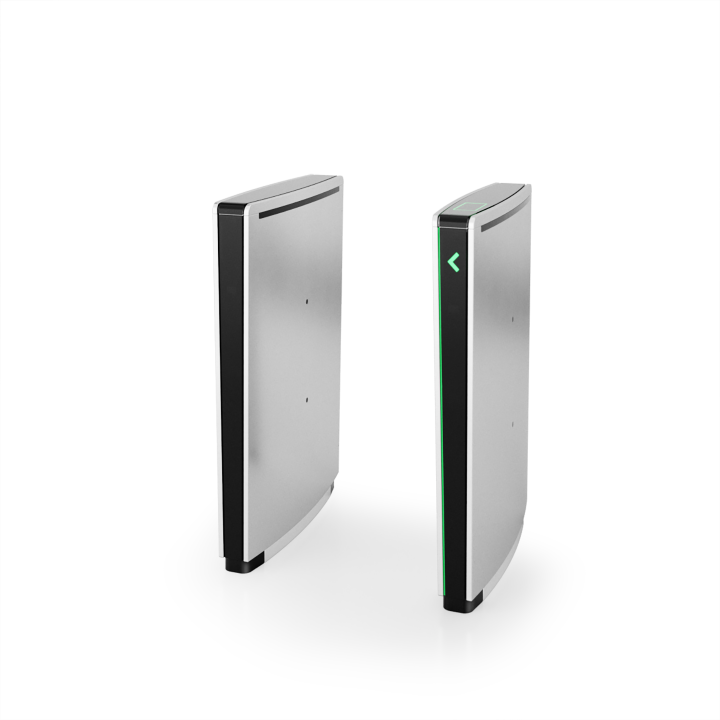 Speed Gates - Access Control Gates | Boon Edam