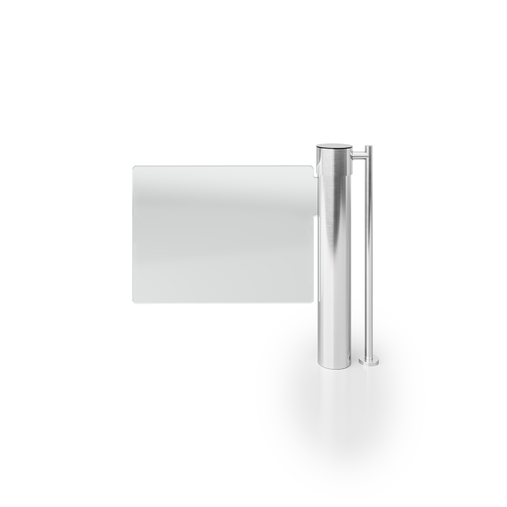 Winglock Swing - Single Wing Access Gate | Boon Edam