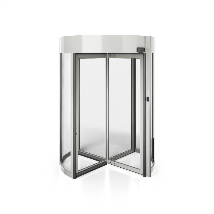 Mantrap Security Doors and Security Portals | Boon Edam