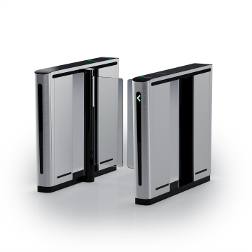 Flap Barrier Turnstile - Speedlane 300 | Boon Edam