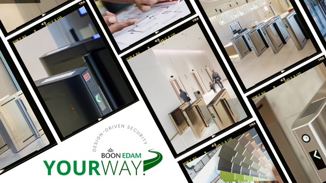 Speedgate - Signature Speedlane Serie | Boon Edam