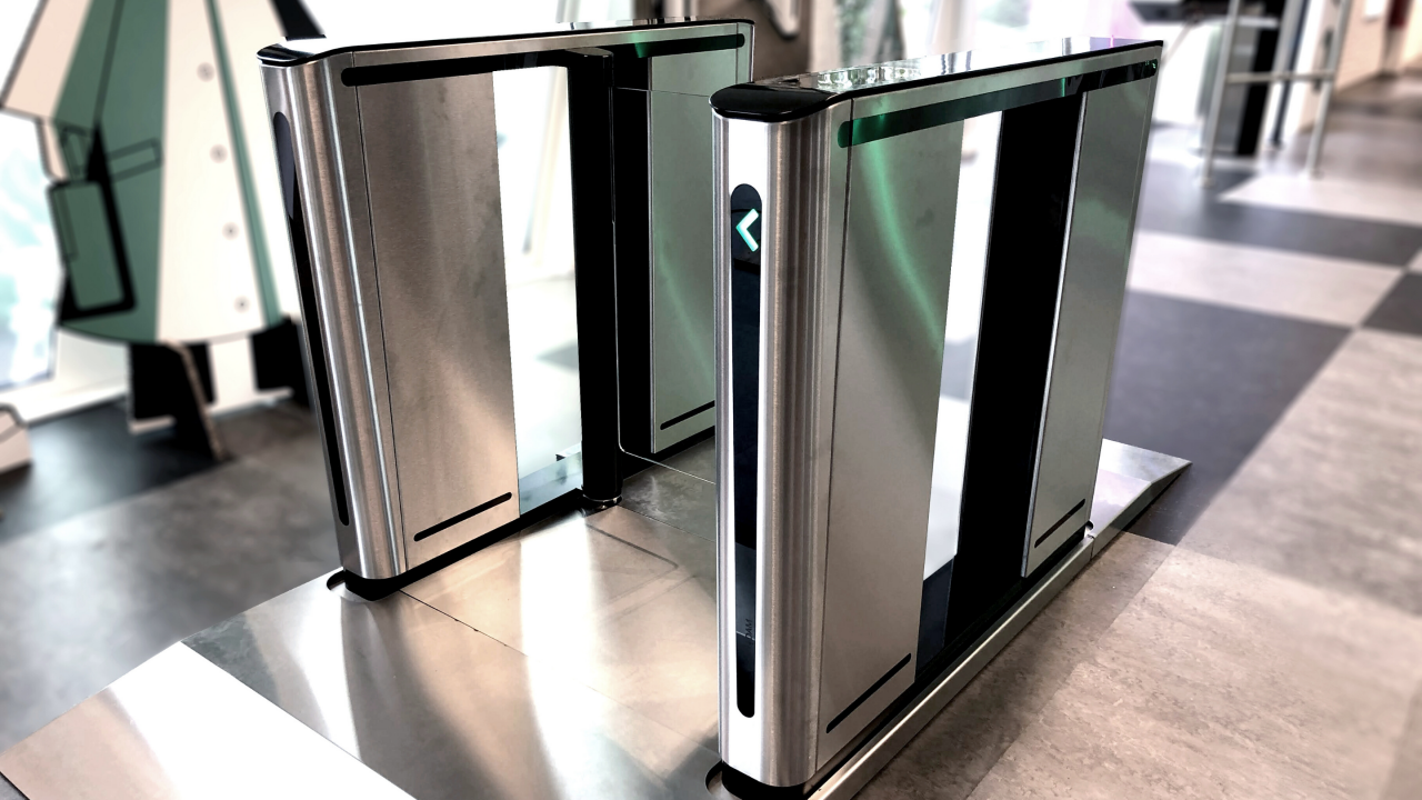 Pasillos Motorizados - Speedlane Compact | Boon Edam