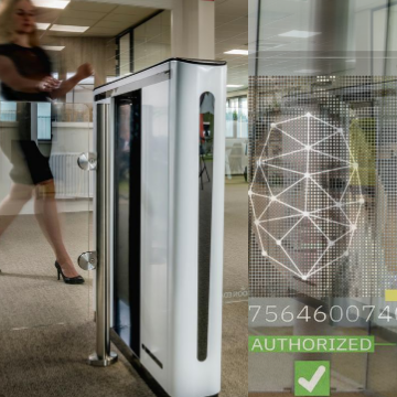 Pasillos Motorizados - Speedlane Compact | Boon Edam