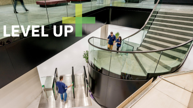 Pasillos de Sensores - Lifeline Speedlane Swing | Boon Edam