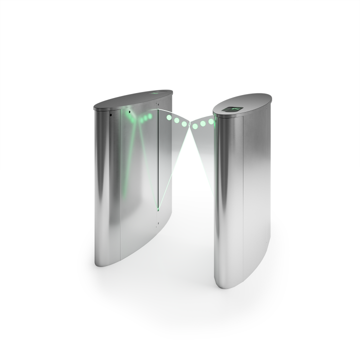 Torniquetes ópticos | Boon Edam