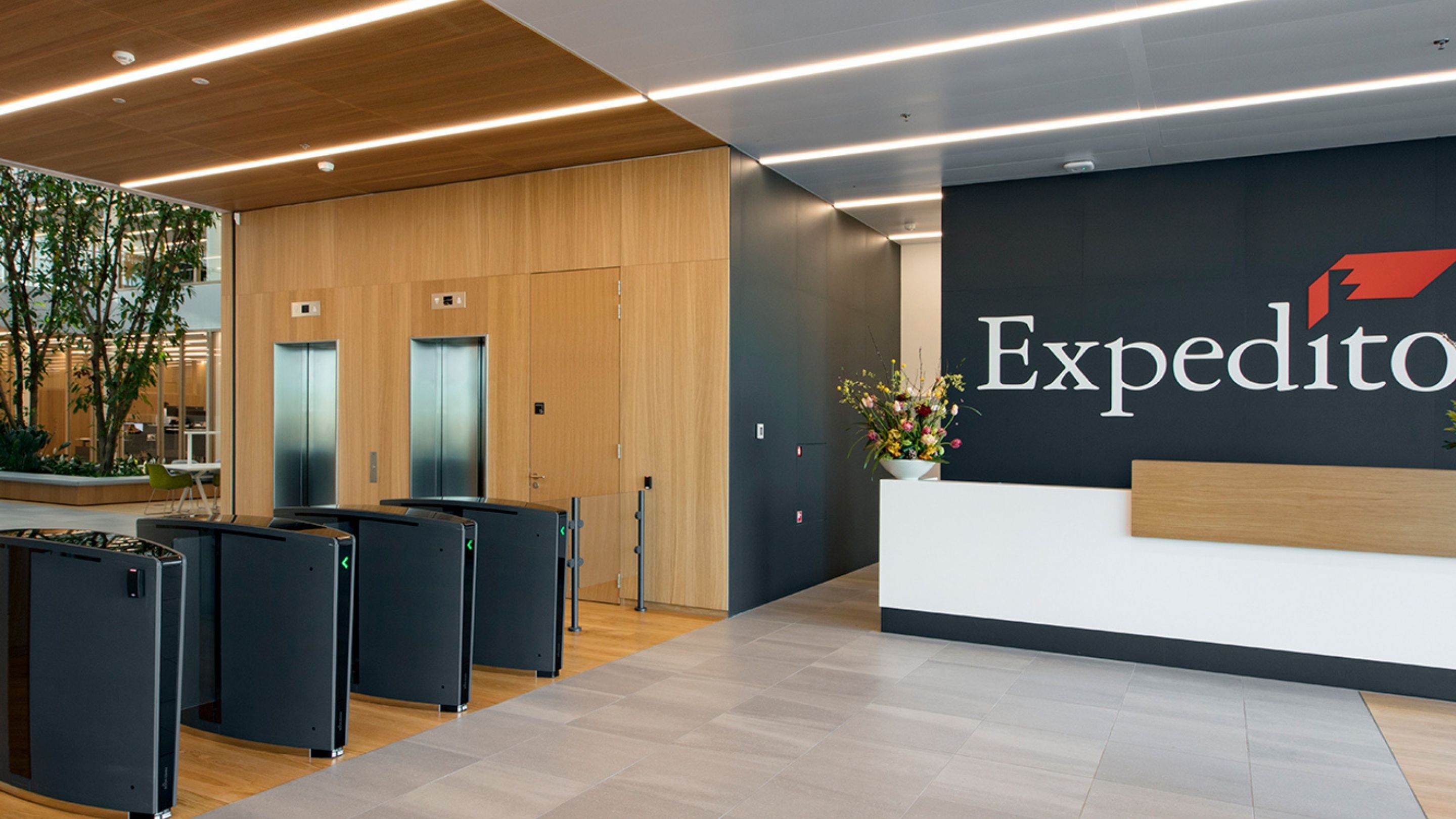 Expeditors - Schiphol Logistics Park - Project | Boon Edam