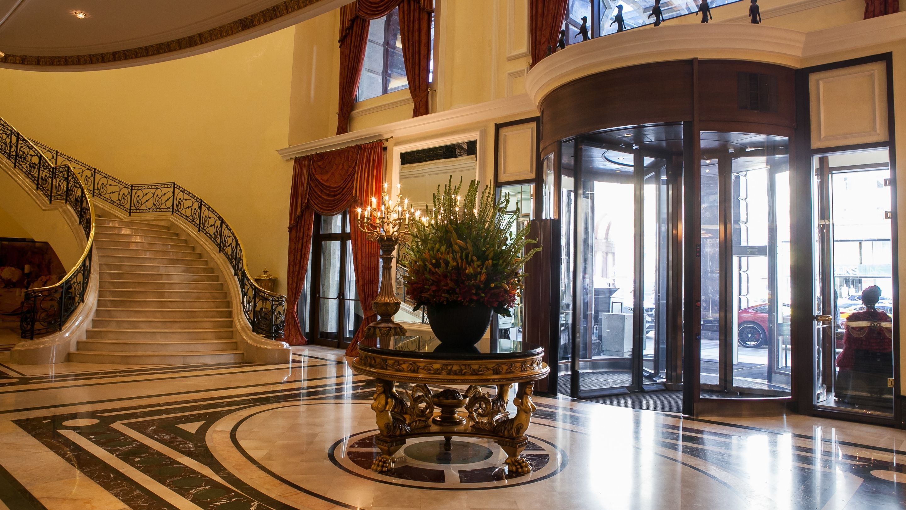 Hotel Ritz-Carlton - Project | Boon Edam