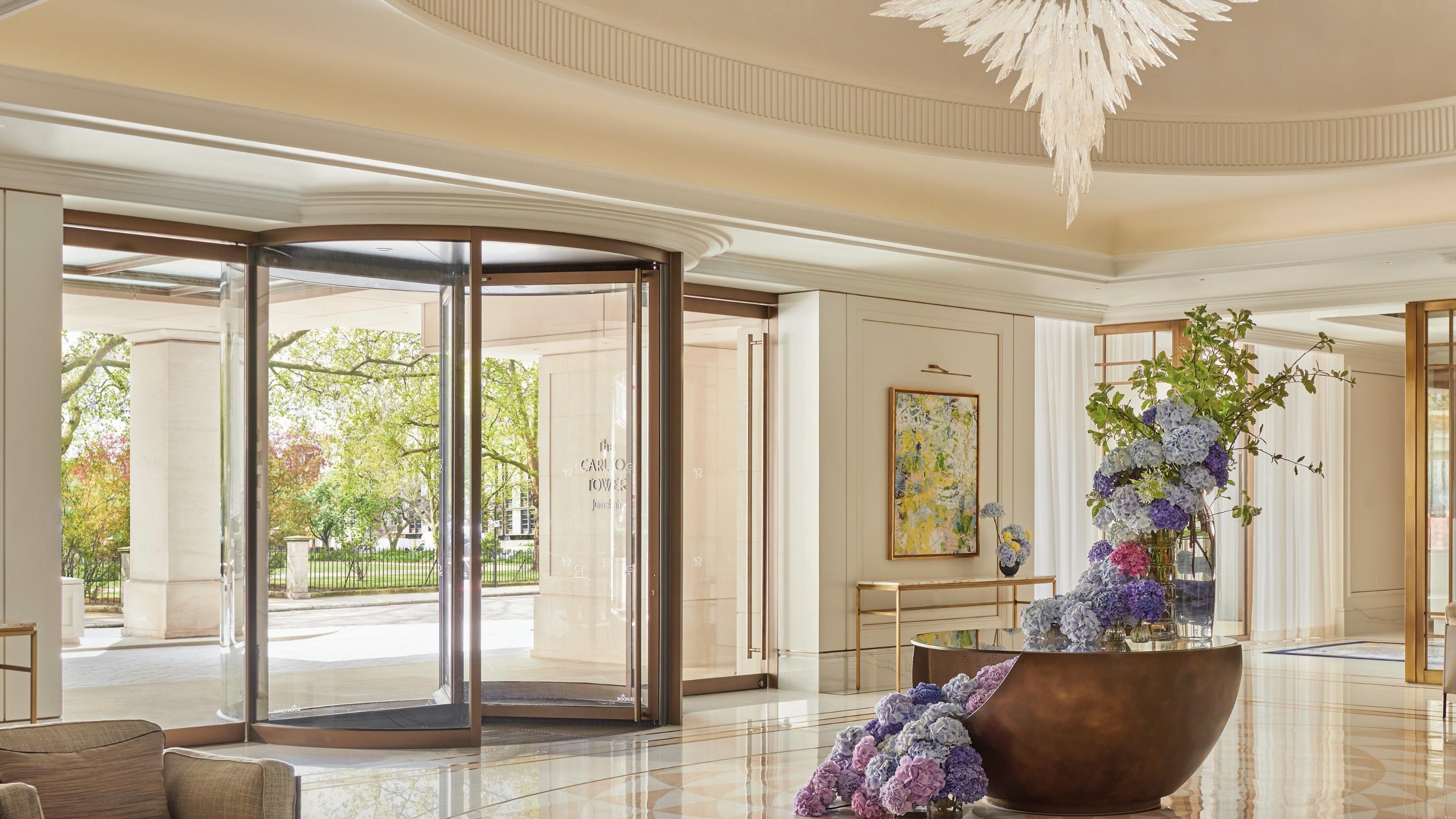 Carlton Tower - Project | Boon Edam