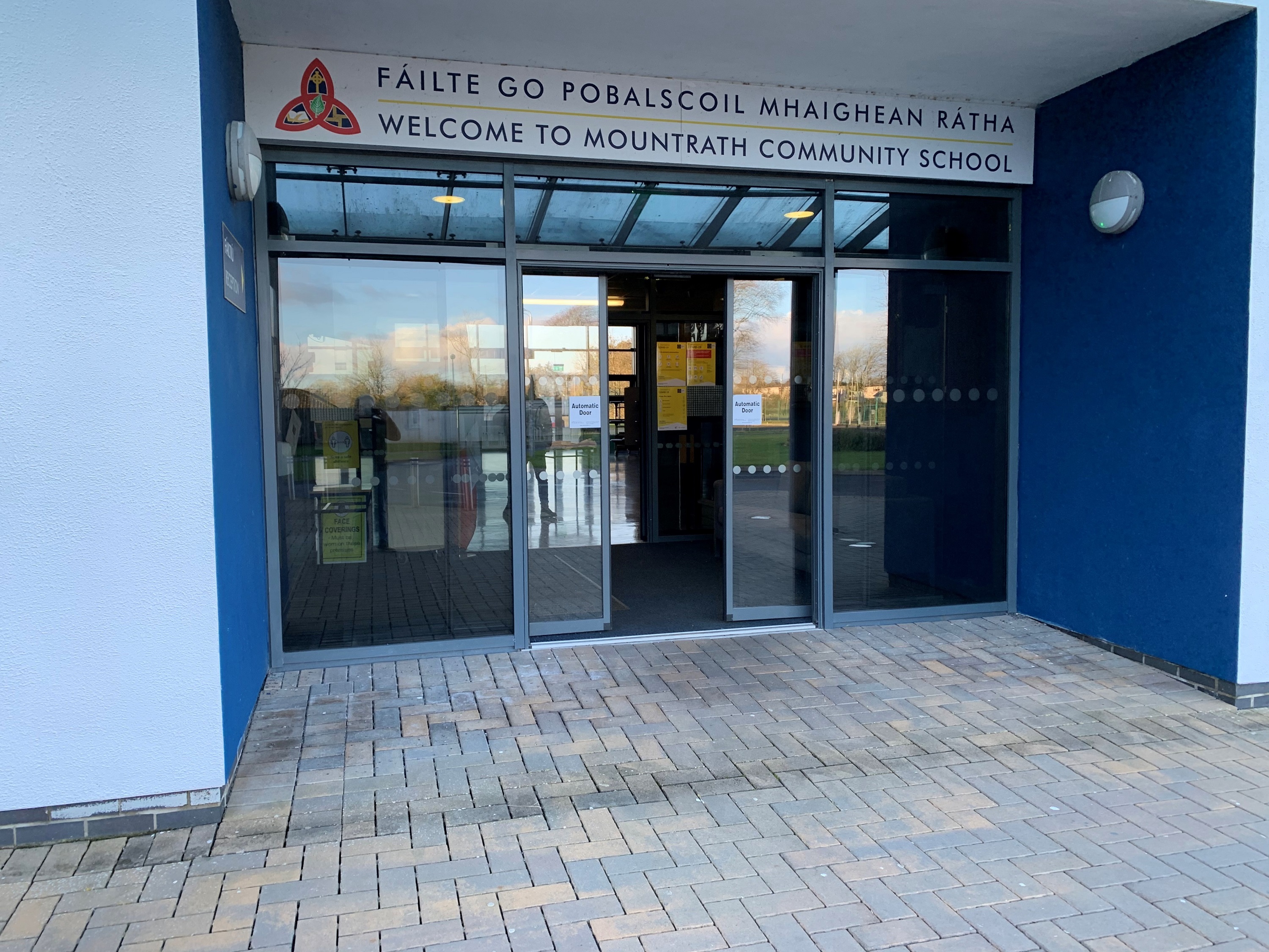 Automatic Sliding Doors and Door Openers | Boon Edam