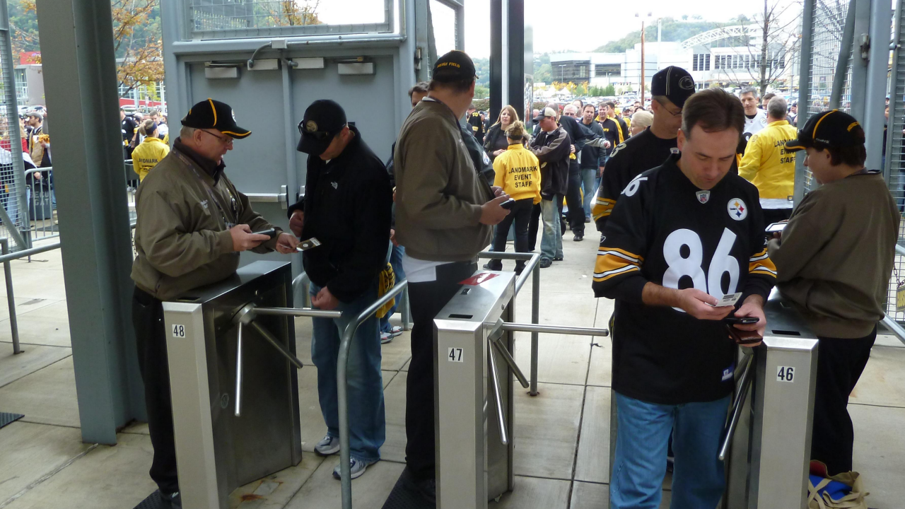 Access Gates and Access Control Systems | Boon Edam