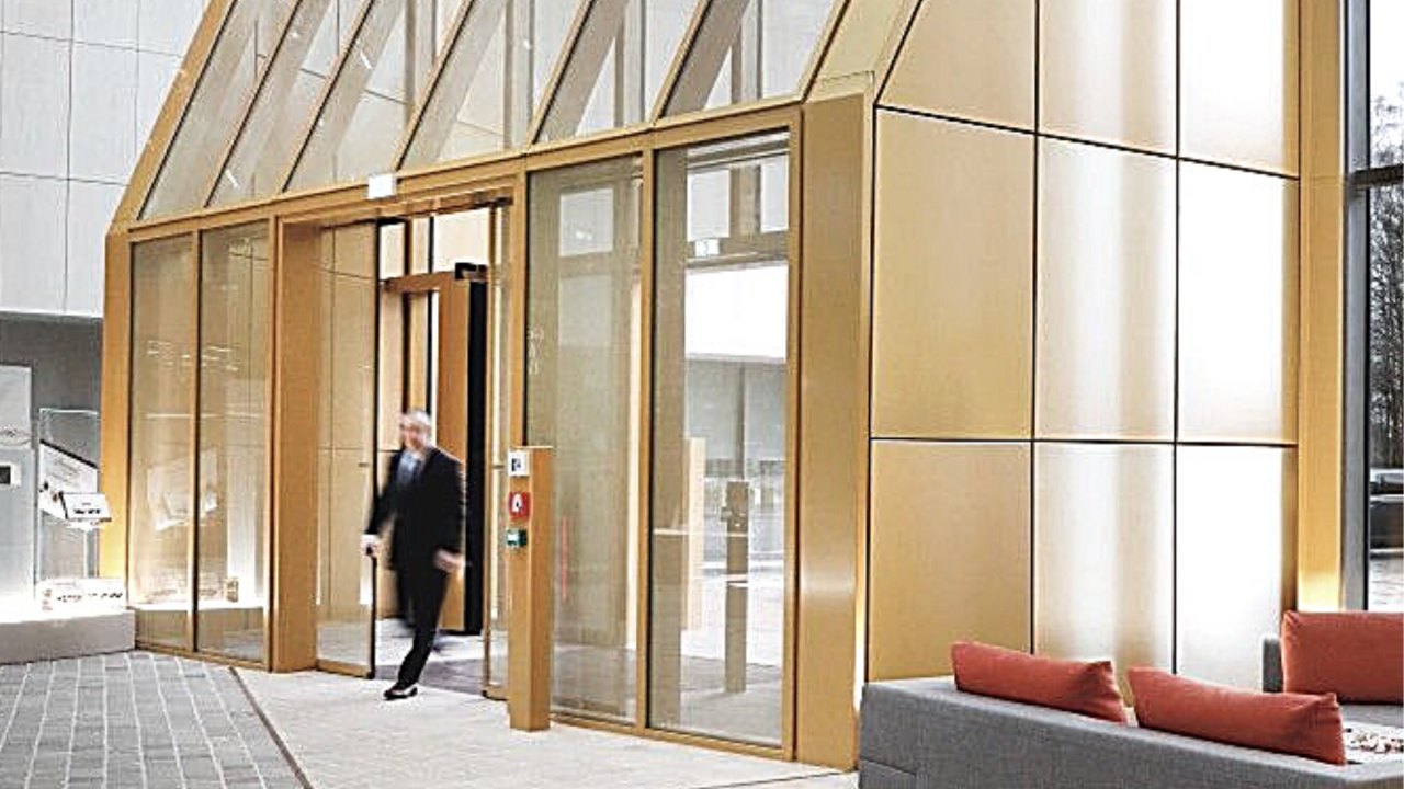 The Casa Ferrero Administraive Building - Project | Boon Edam