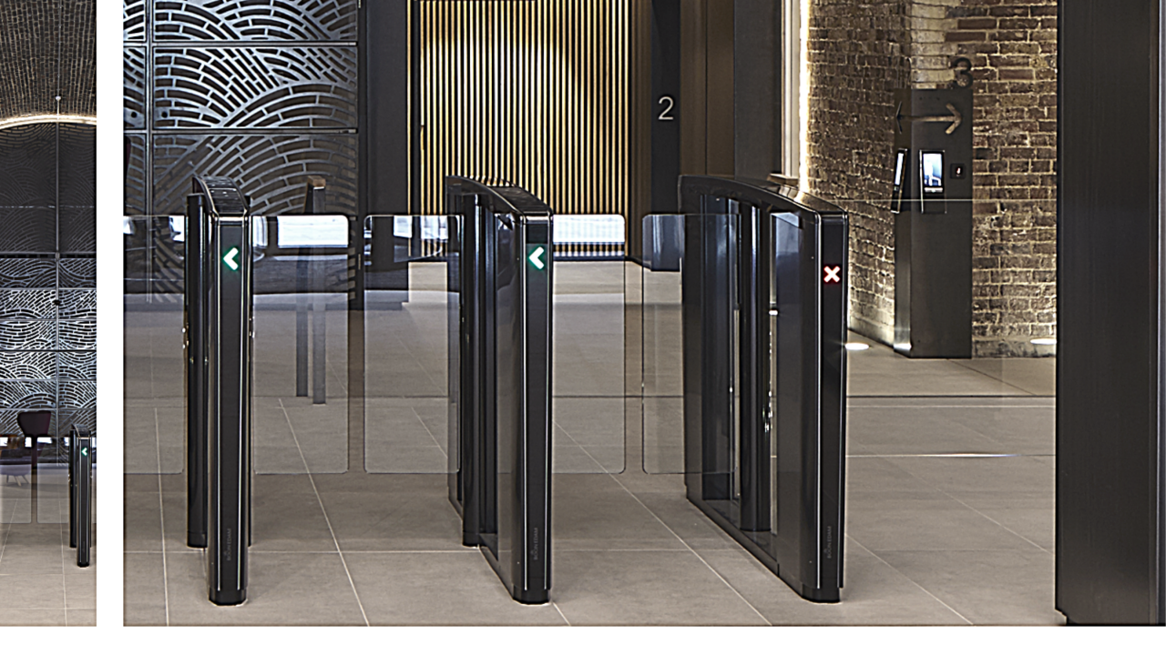 The River Building - Project | Boon Edam