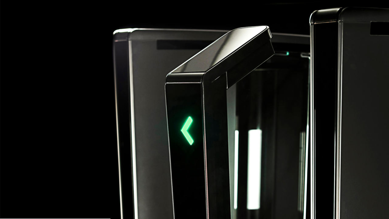 Access Control Pedestal - The Lifeline Boost | Boon Edam