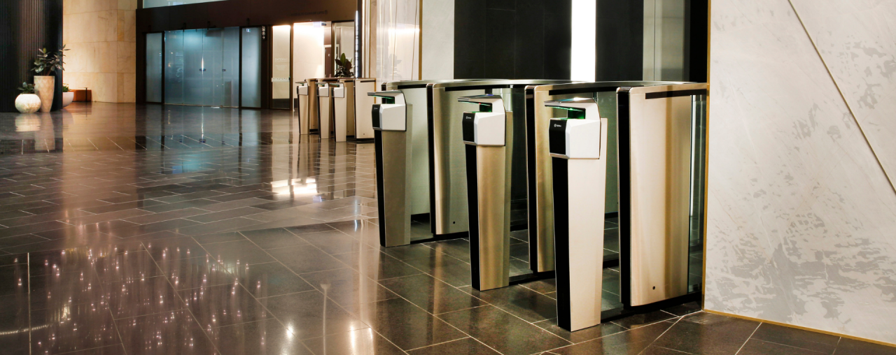 Destination Control Systems for Elevators | Boon Edam