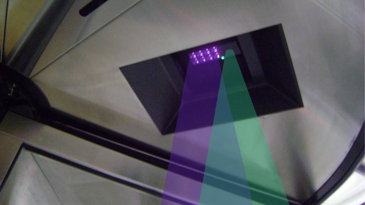 Sensor Control System - StereoVision | Boon Edam