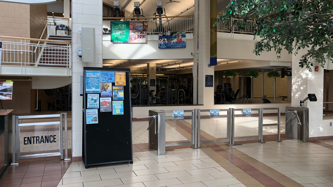 Georgia Southern University - Recreation Activity Center - Project ...