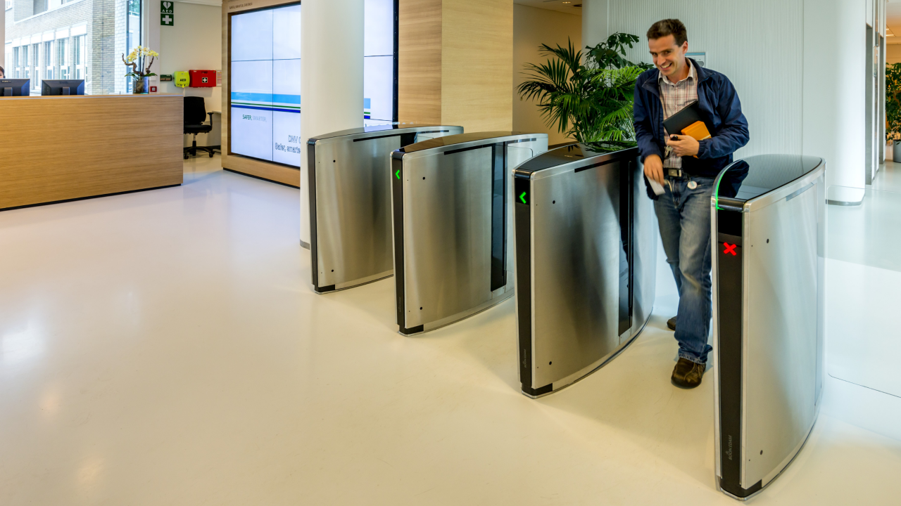 DNV GL - Project | Boon Edam
