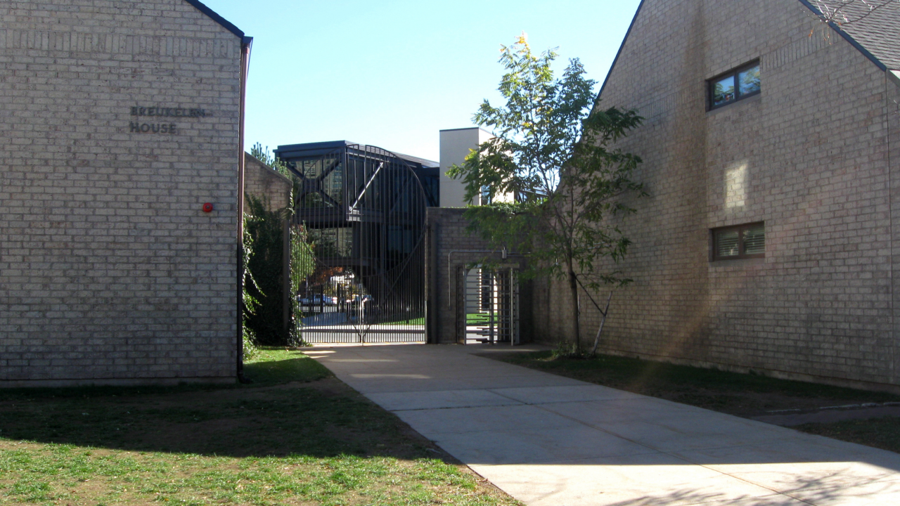 Hofstra University - Project | Boon Edam