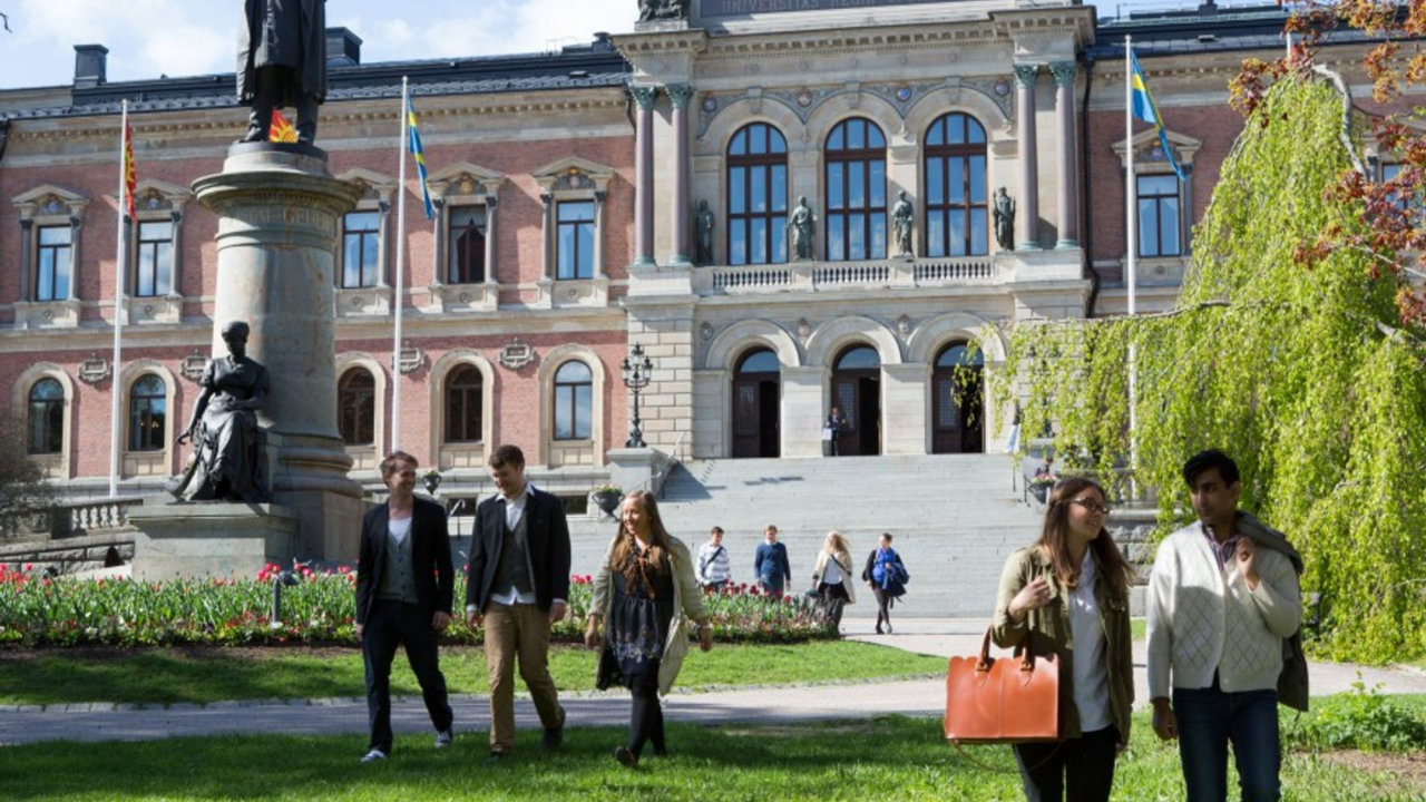Uppsala University - project | Boon Edam