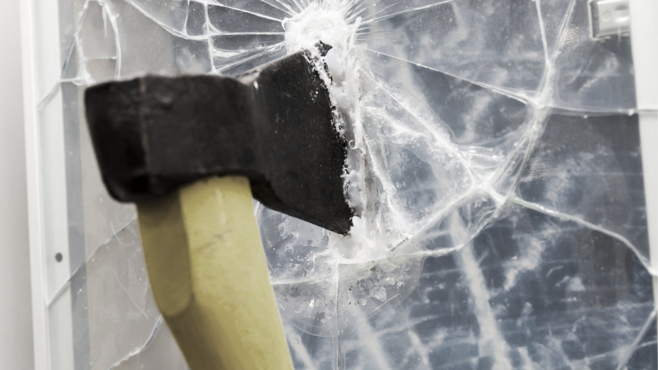 Burglar Resistant And Manual Attack Package | Boon Edam