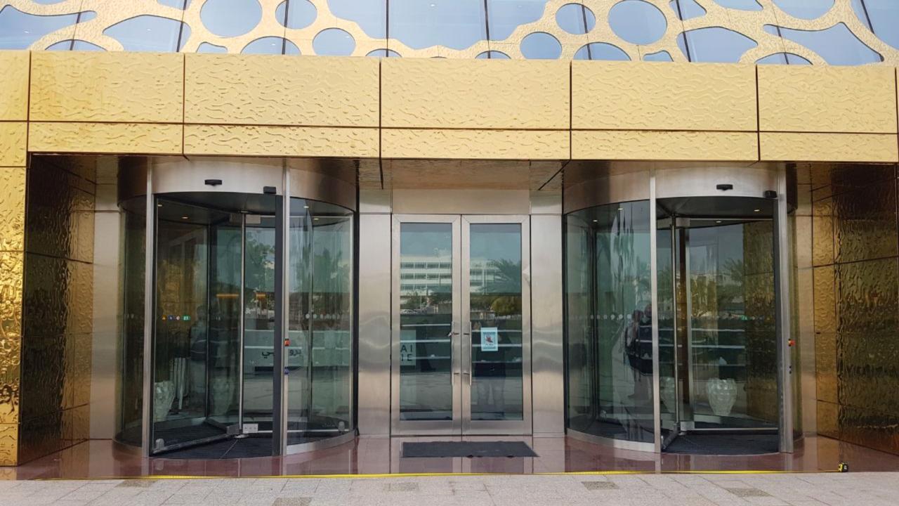 The Dubai Frame - Project | Boon Edam