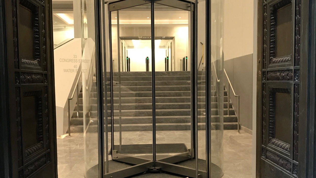 33 Congress Street - Project | Boon Edam