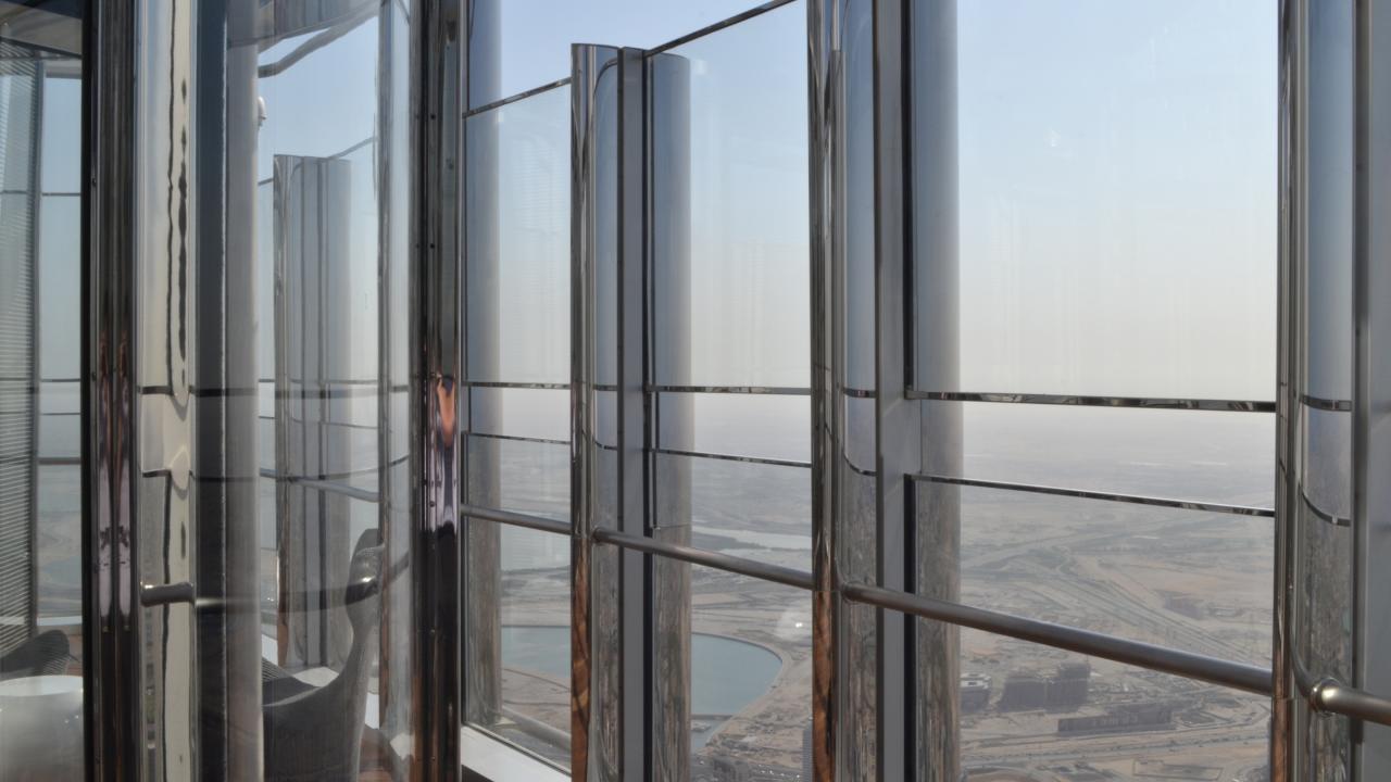 Burj Khalifa - Project | Boon Edam