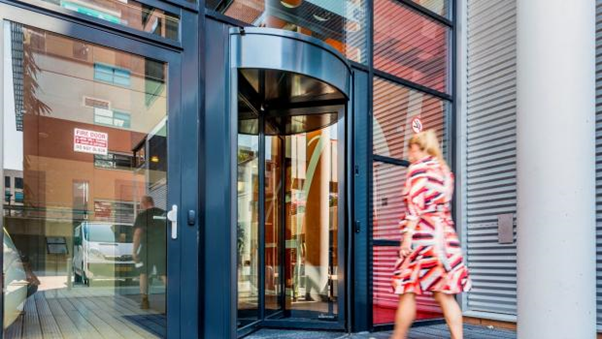 Flexible Security in Corporate Co-Working Spaces - Blog | Boon Edam