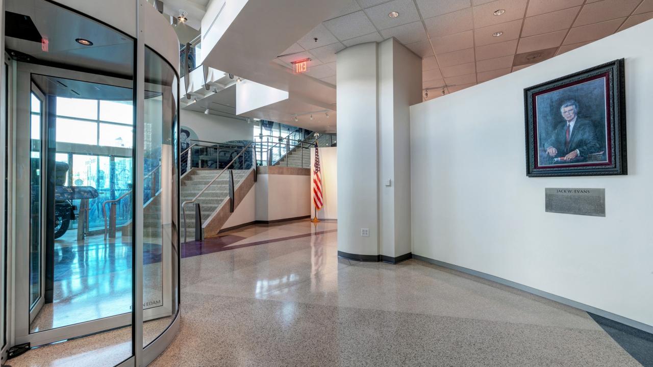 Dallas Police Department - Project | Boon Edam