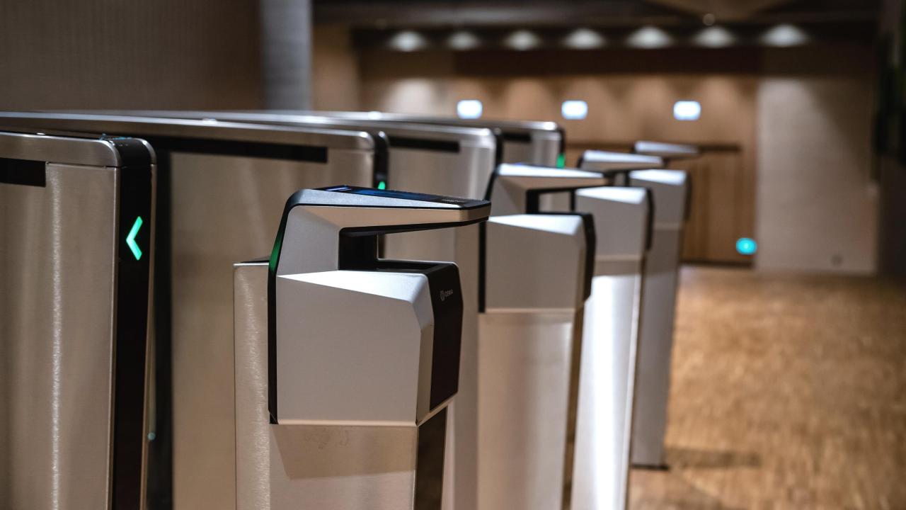 Romanian Banca Transilvana - Project | Boon Edam