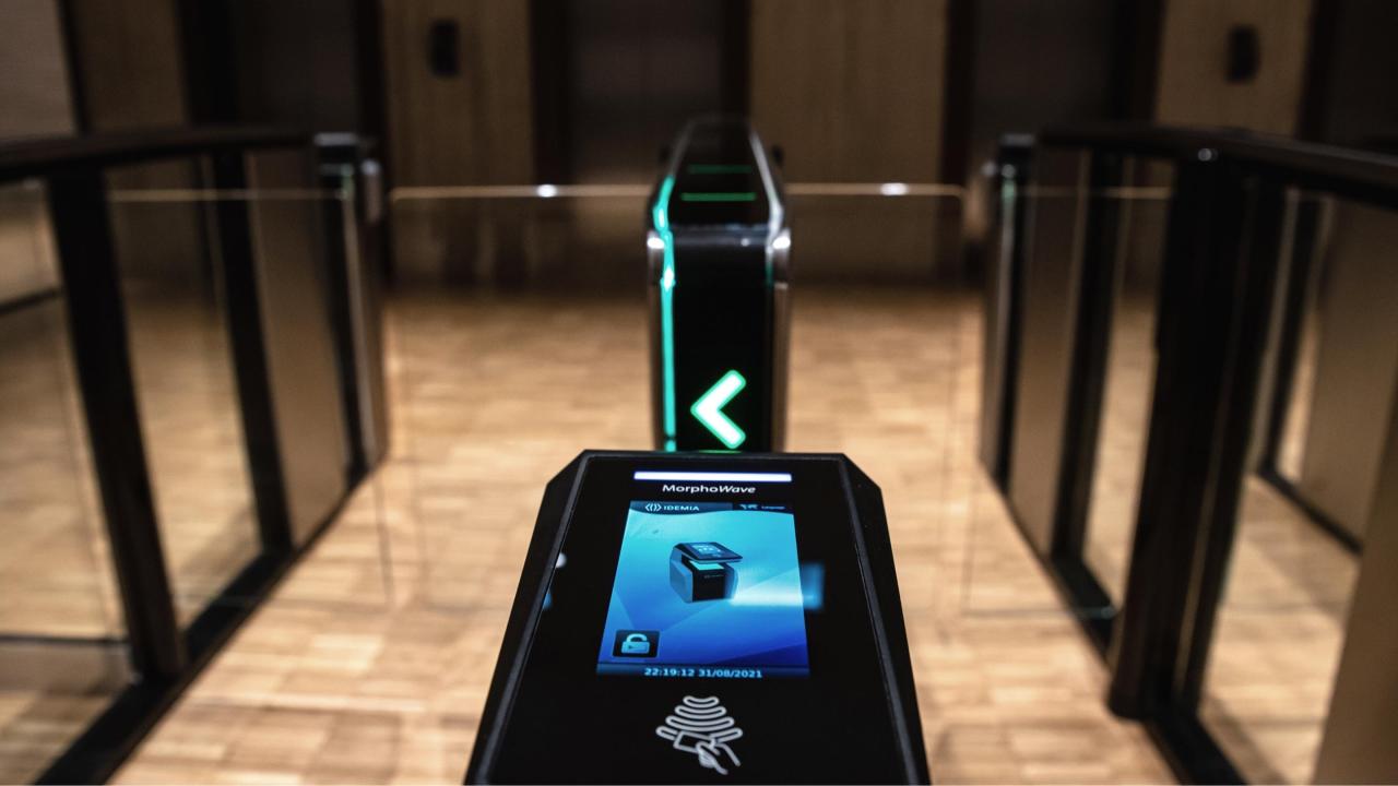 Romanian Banca Transilvana - Project | Boon Edam