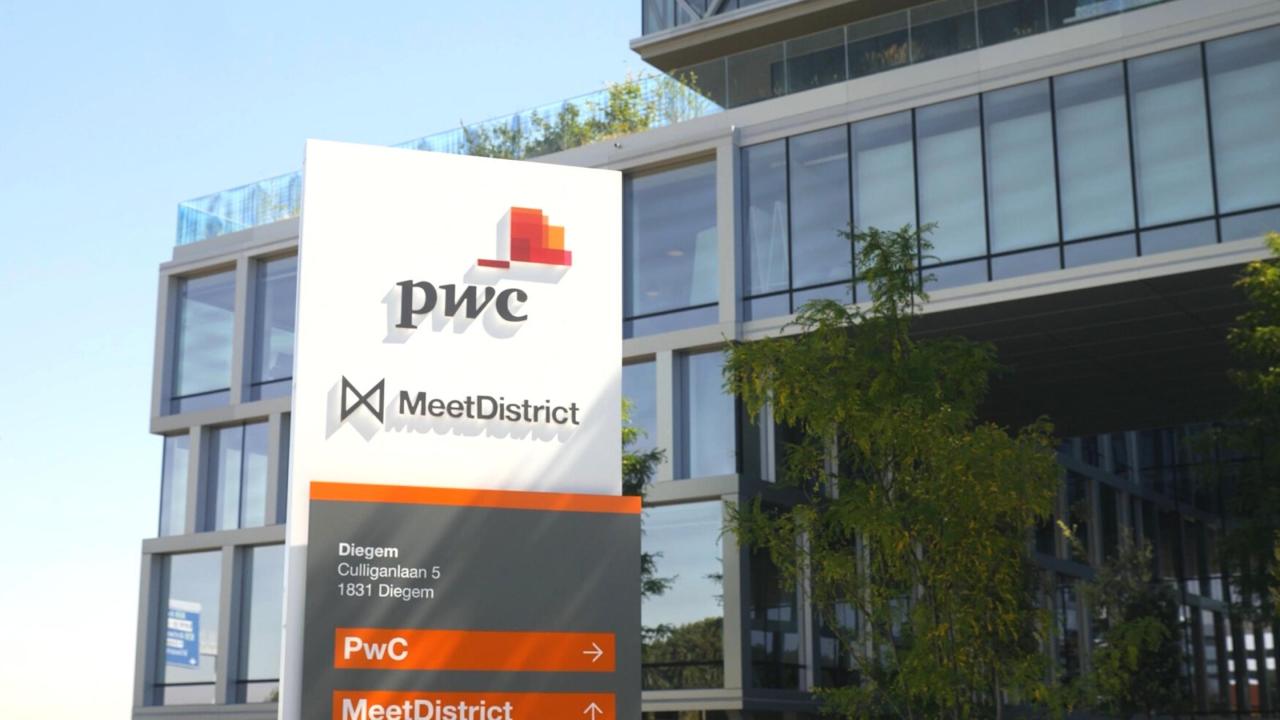 PwC Campus - Project | Boon Edam