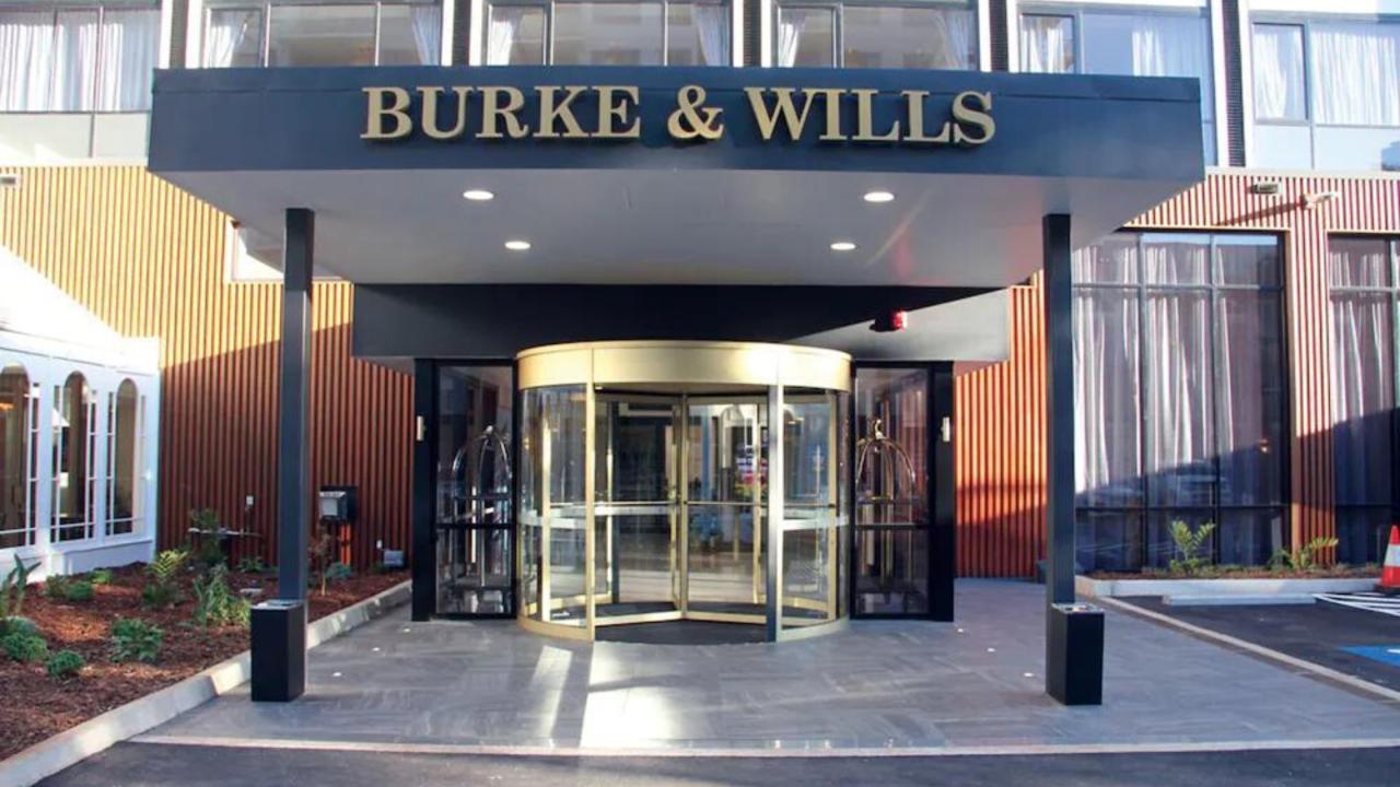 Burke and Wills Hotel - Project | Boon Edam