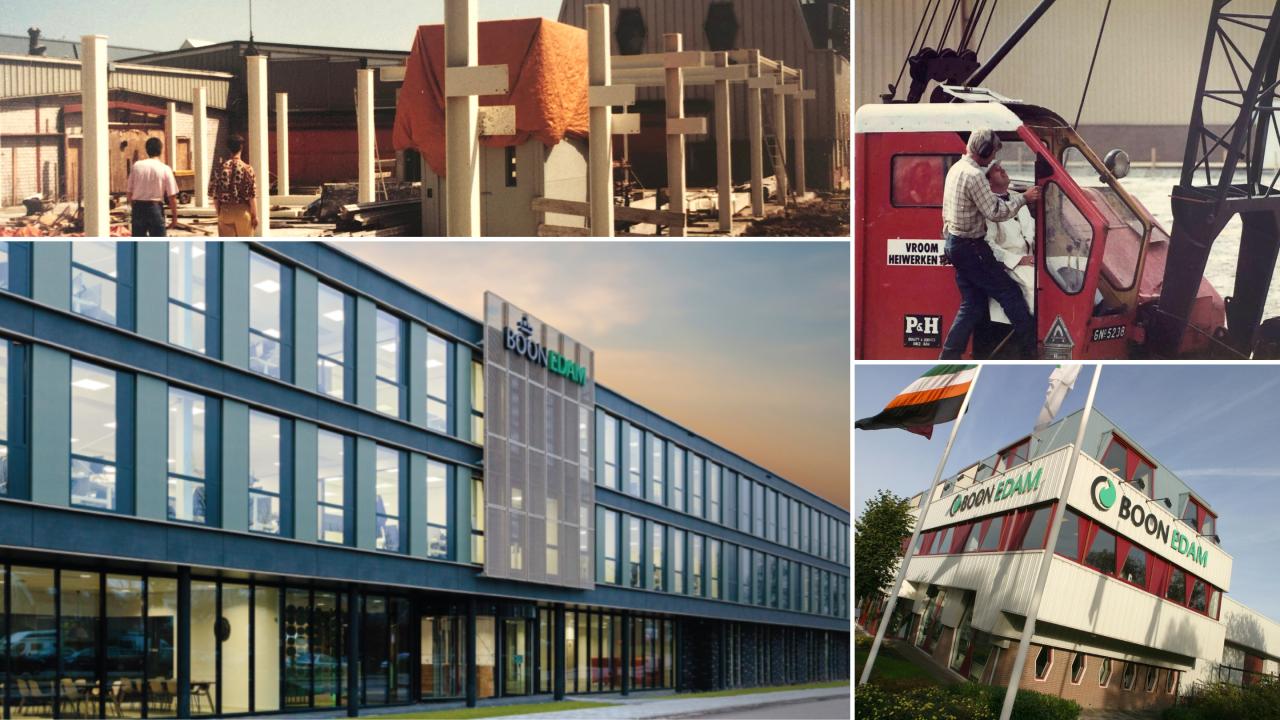 Celebrating 150 Years of Tradition and Progress | Boon Edam