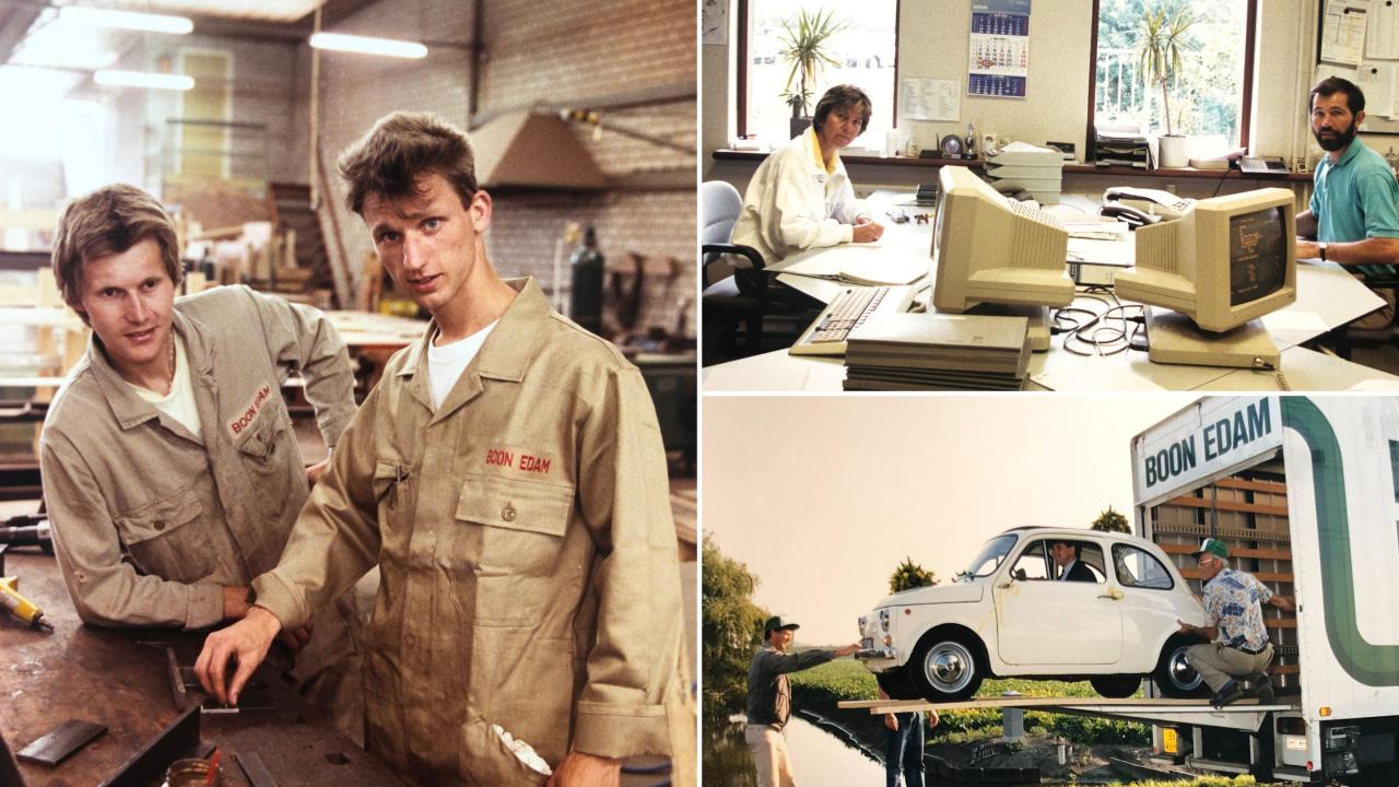 Celebrating 150 Years of Tradition and Progress | Boon Edam