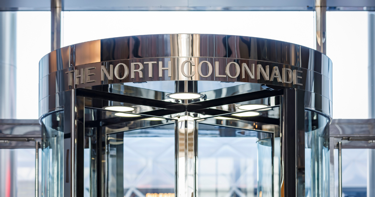 One Canada Square - Inspiration | Boon Edam