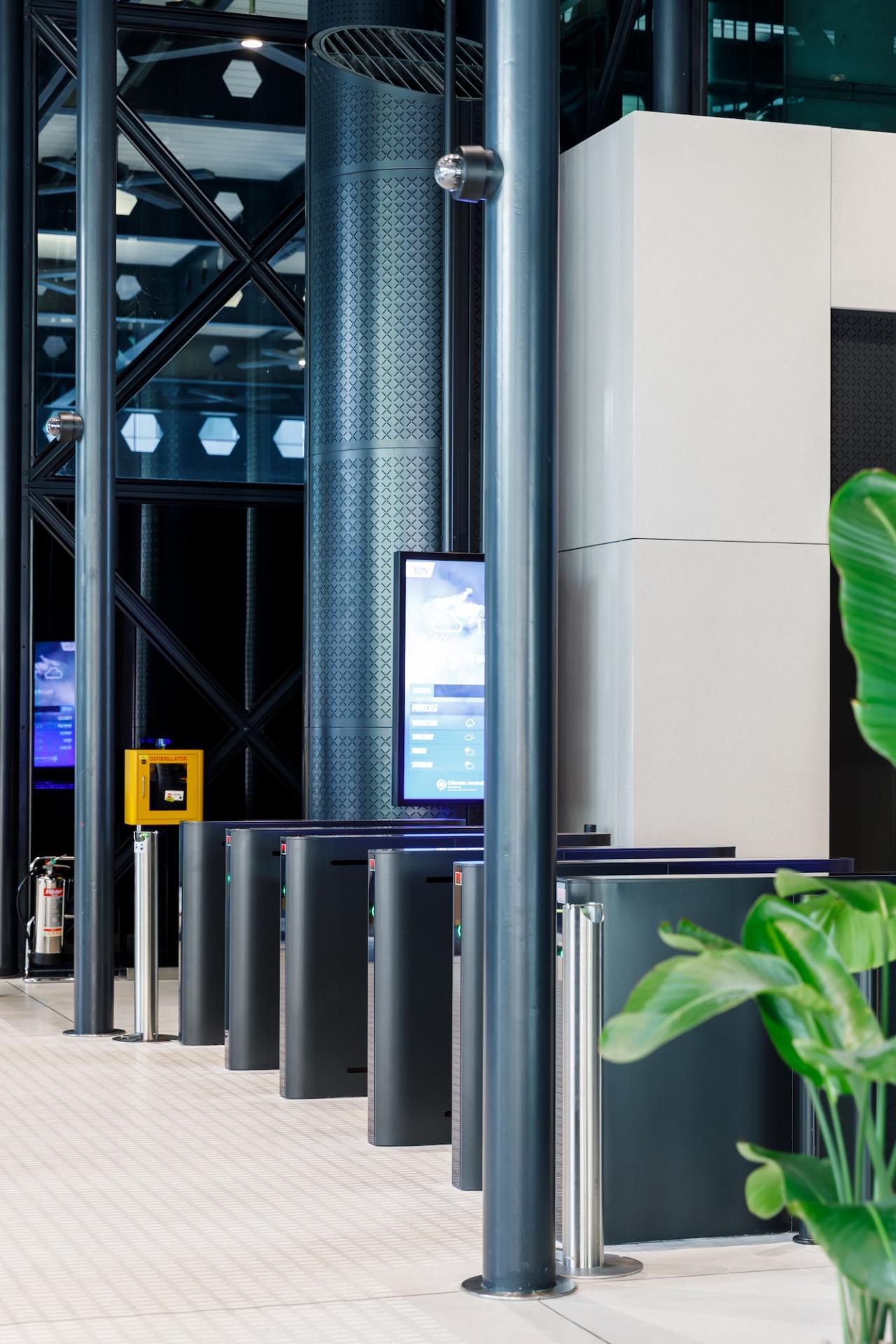 Broadgate Exchange House - Inspiration | Boon Edam