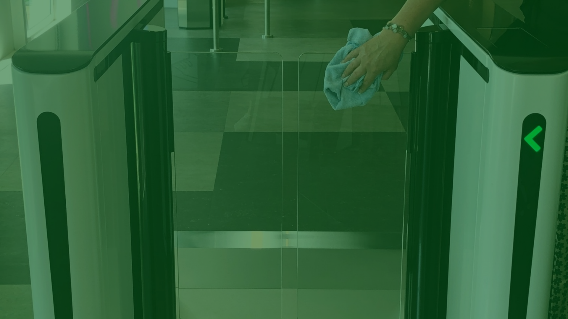 How to Clean Your Revolving Doors and Security Entrances Properly ...