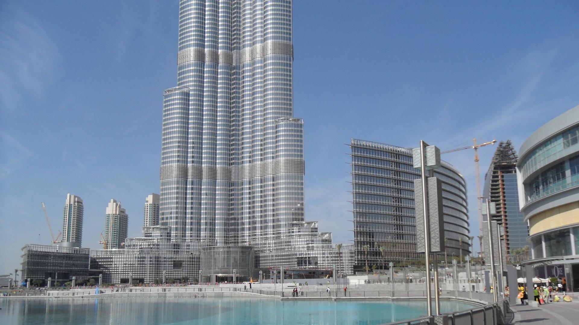 Burj Khalifa - Project | Boon Edam
