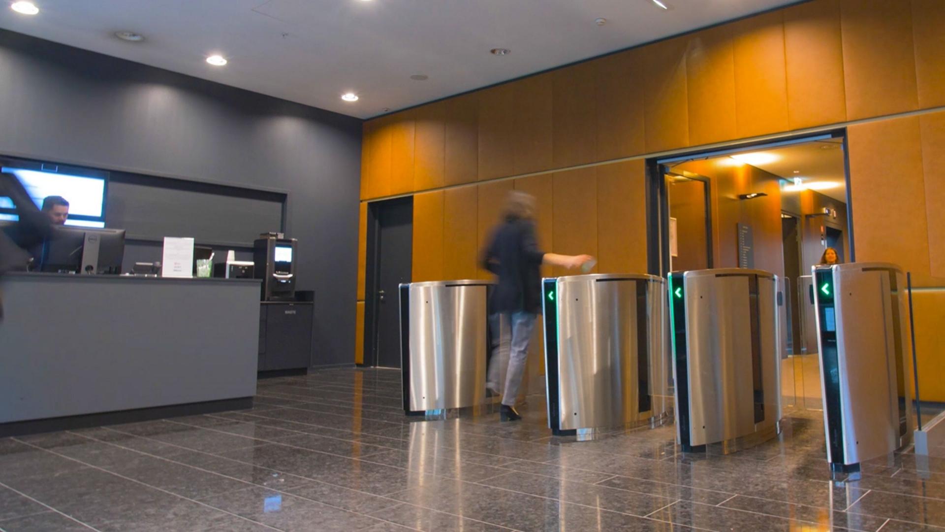 Atrium Amsterdam - Project | Boon Edam