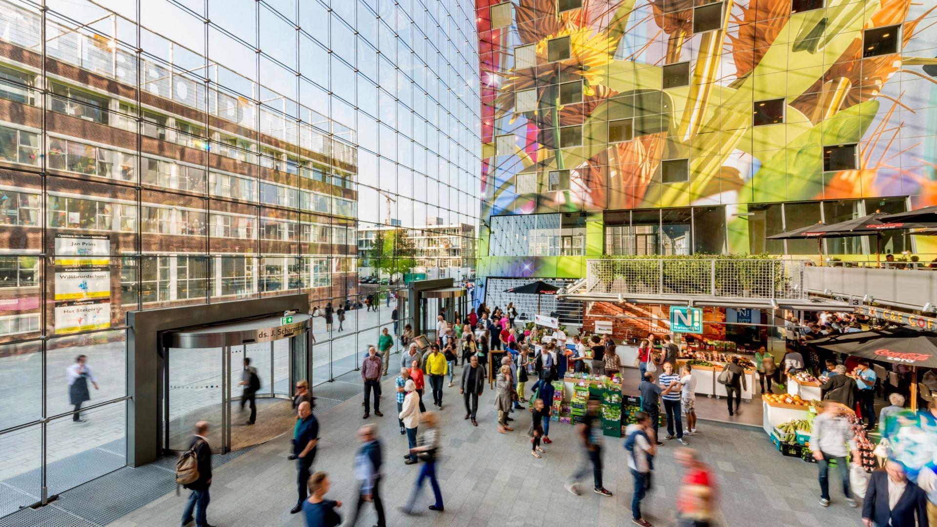 Boon Edam - Entrance Solutions from Your Entry Experts