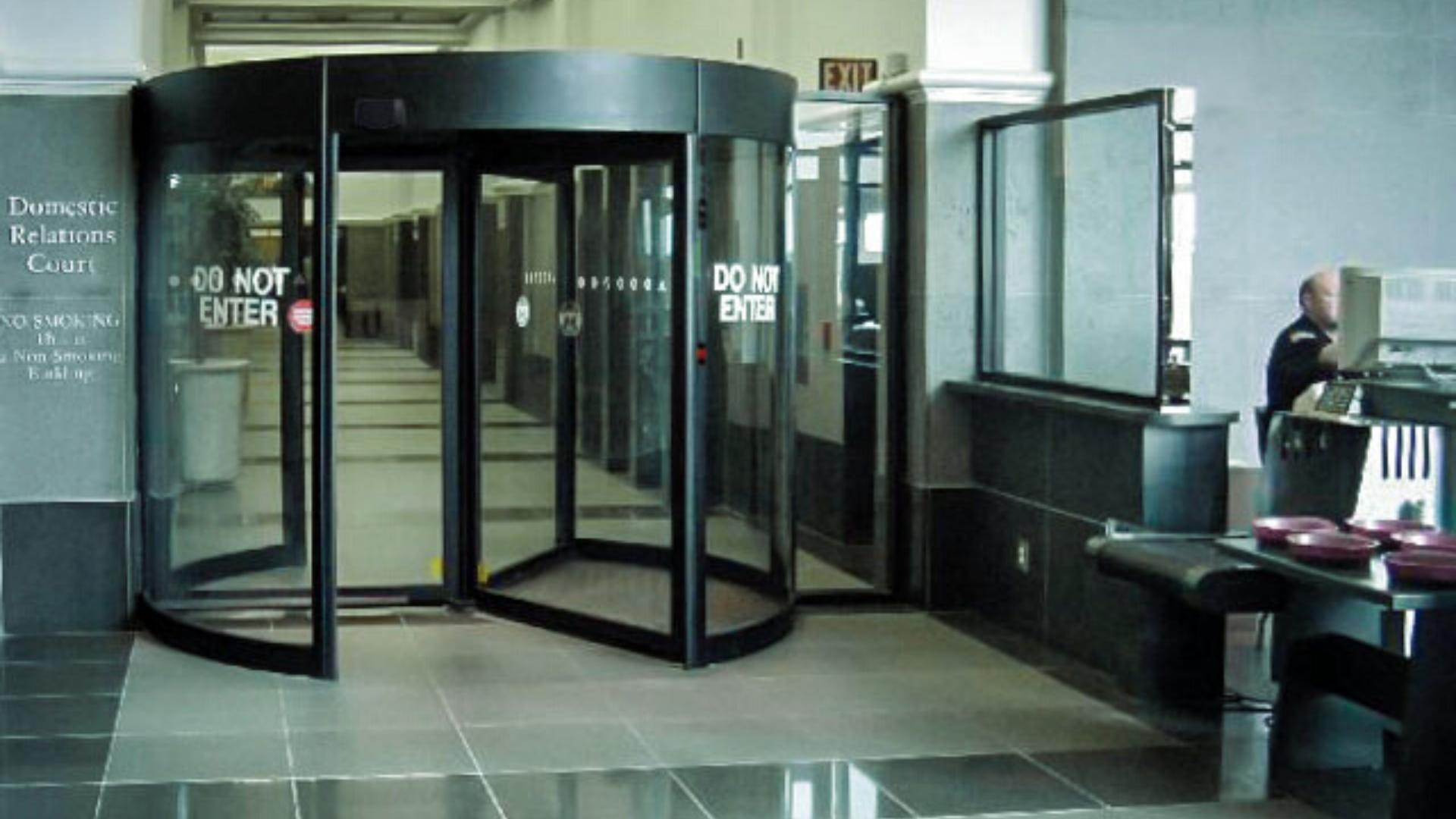 Security Turnstile Door - Tourlock 120 | Boon Edam