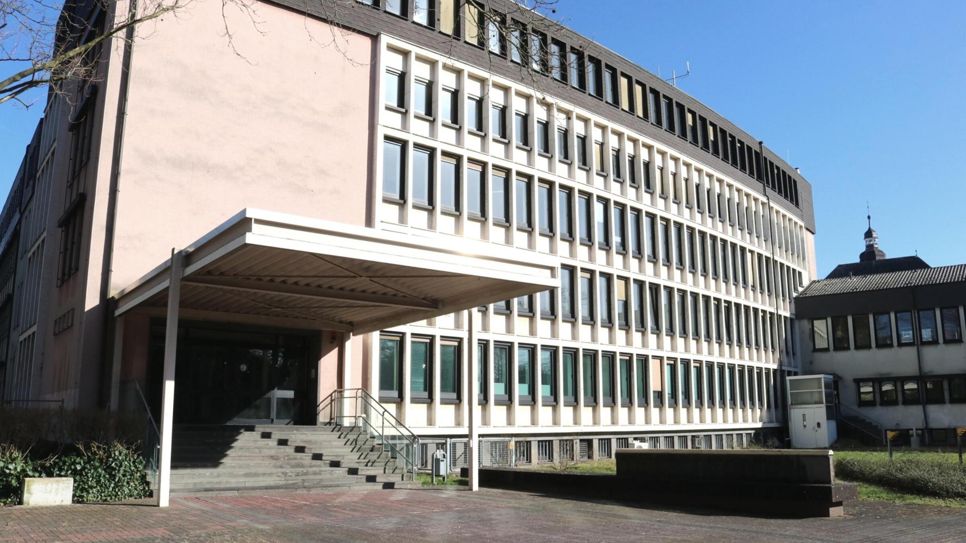 South-East Hesse - Police Headquarters - Project | Boon Edam