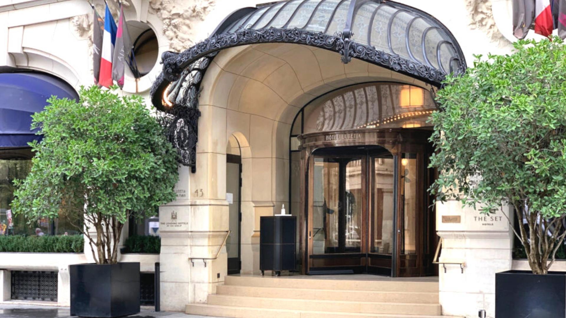 Hotel Lutetia - Project | Boon Edam