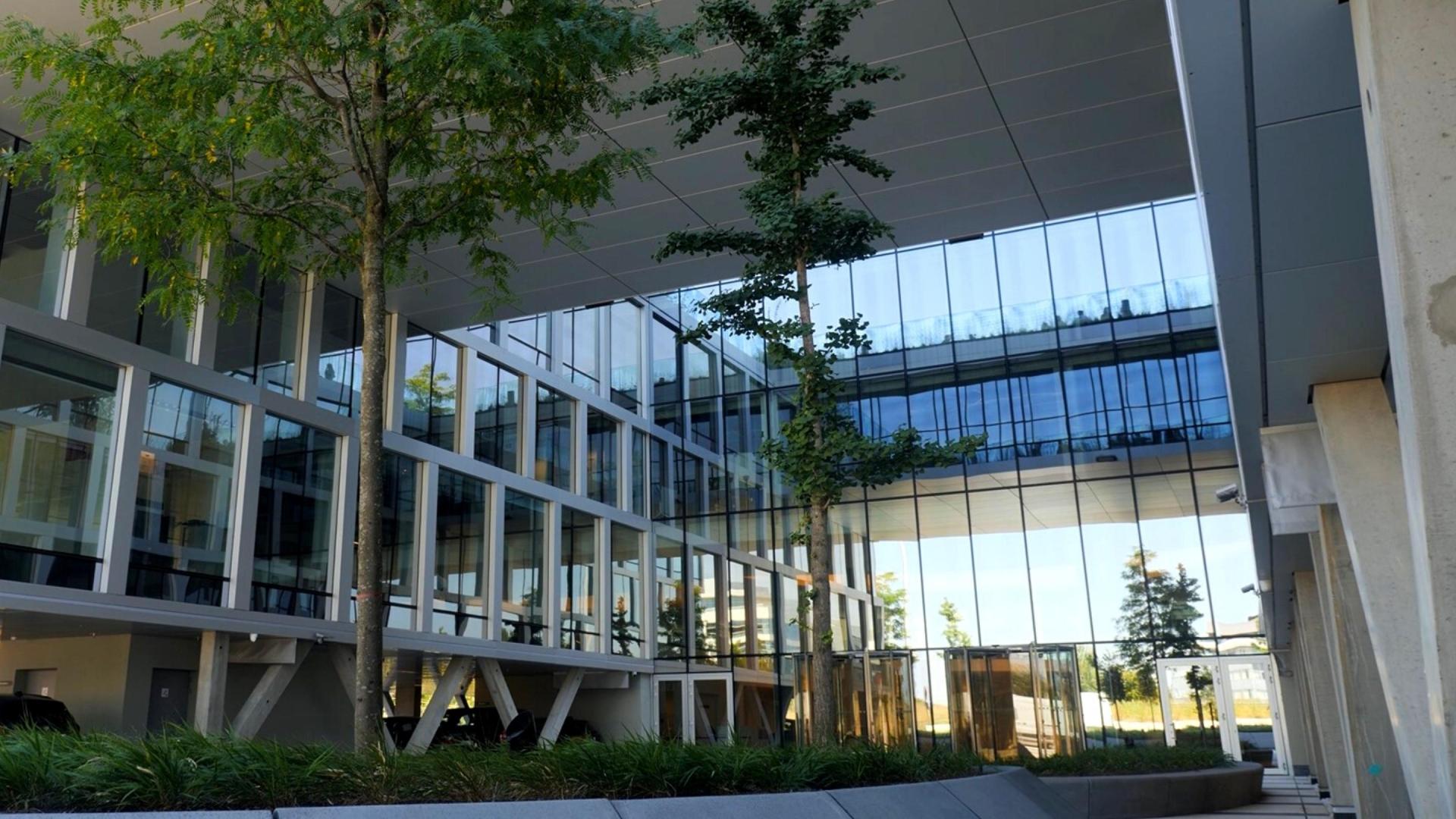 PwC Campus - Project | Boon Edam