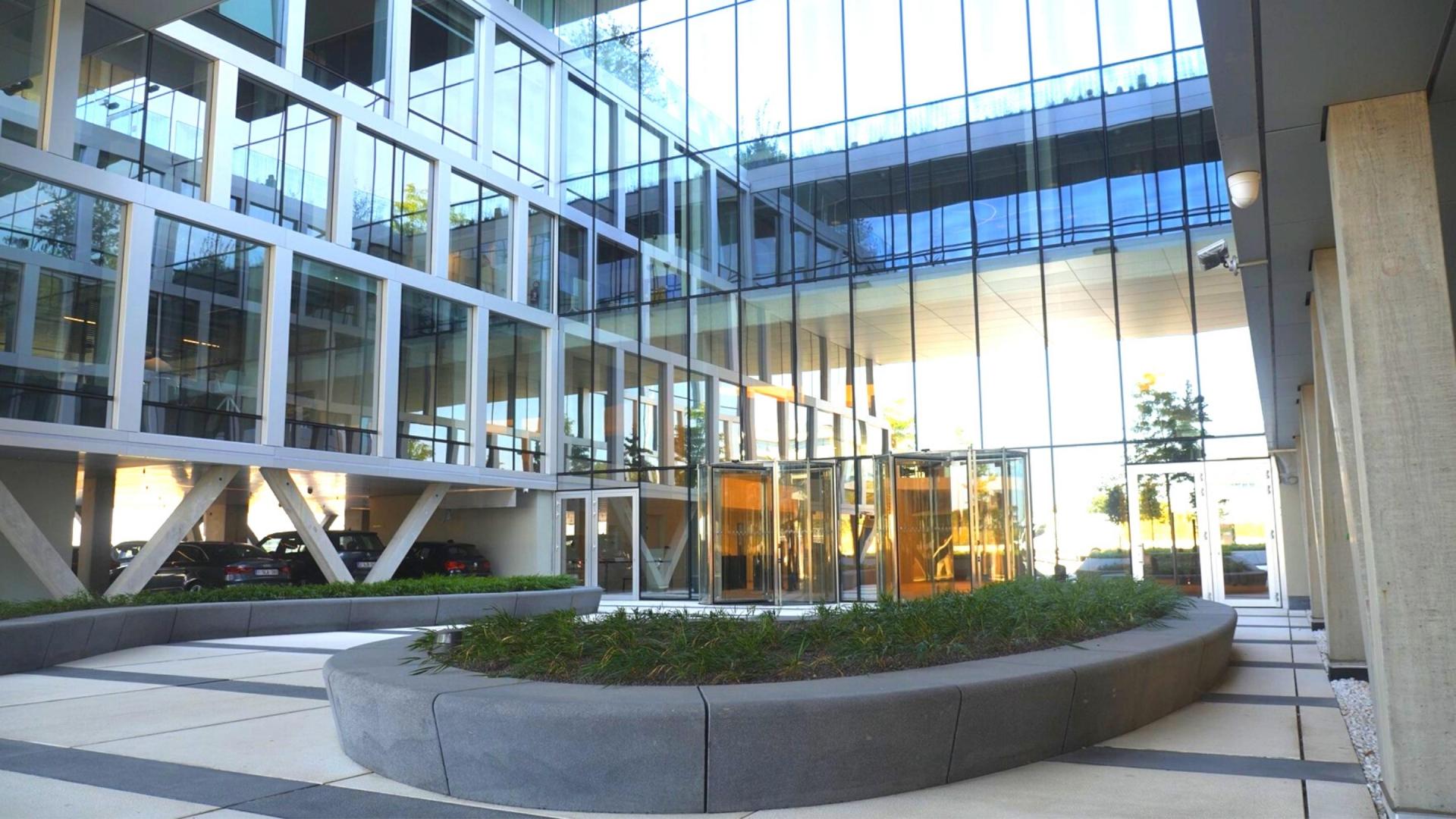 PwC Campus - Project | Boon Edam