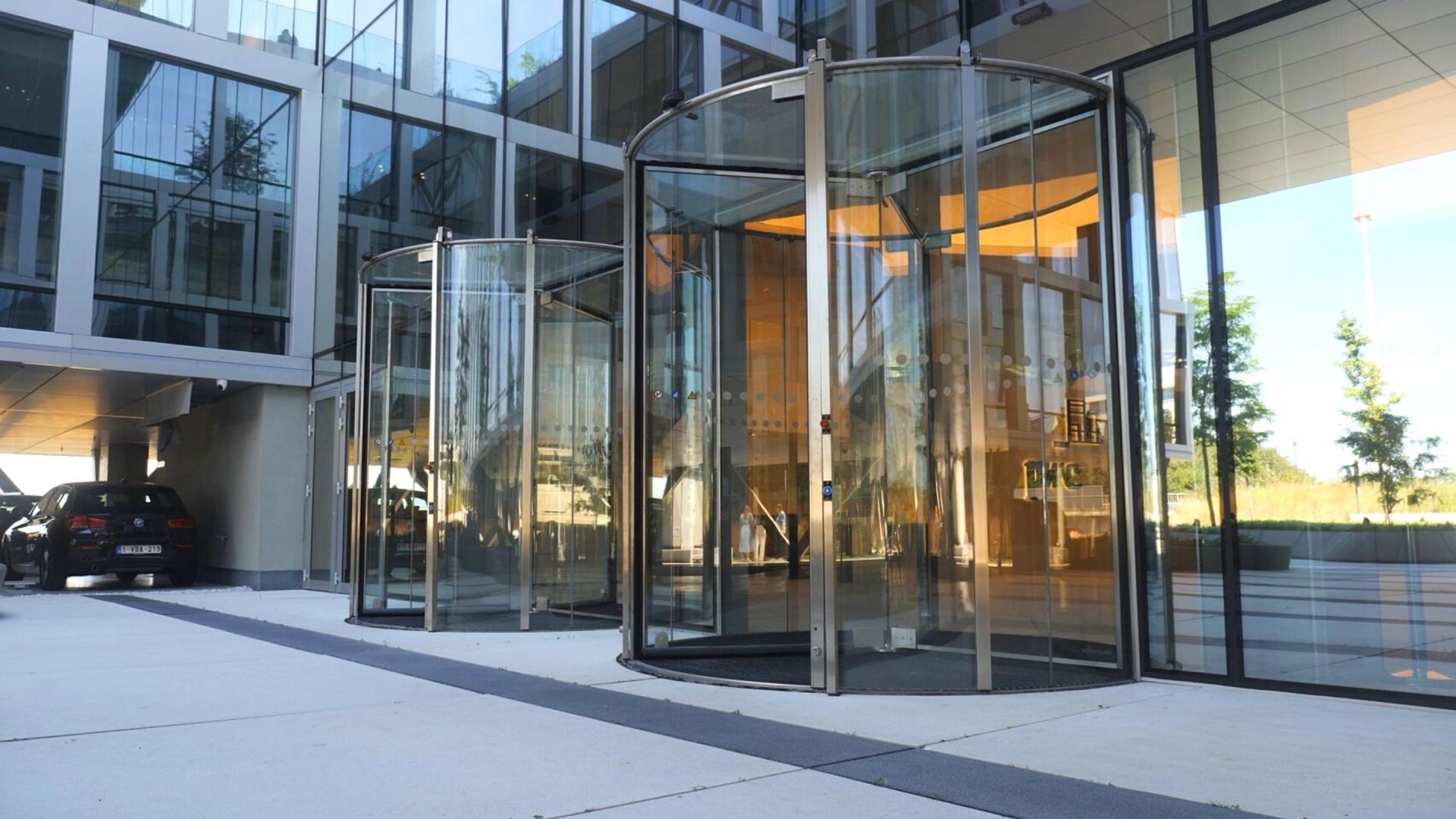 PwC Campus - Project | Boon Edam