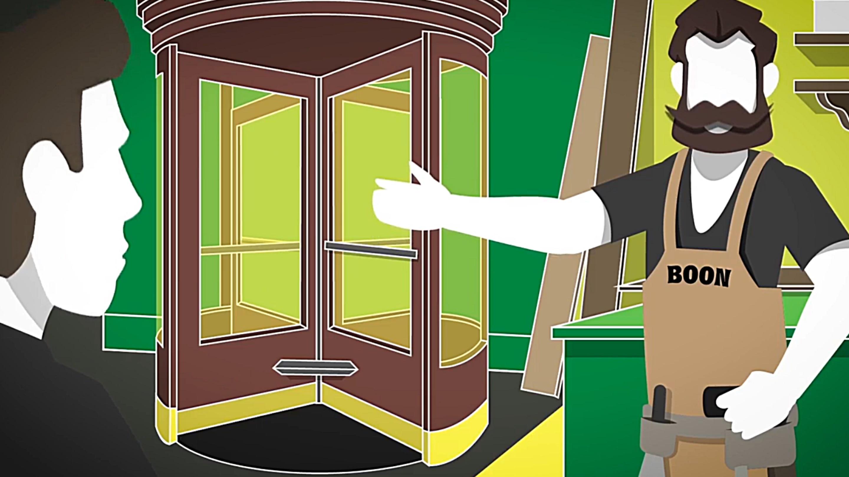 The Boon Edam Experience | Boon Edam